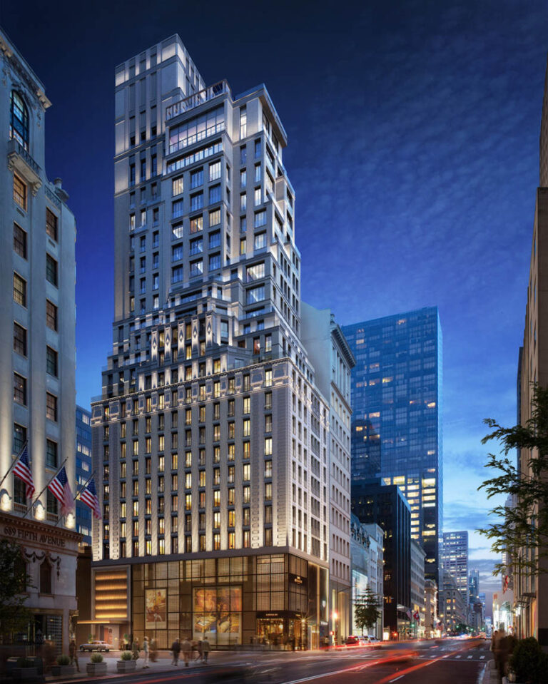 2024 Top 10 Most Expensive Condo Buildings in NYC